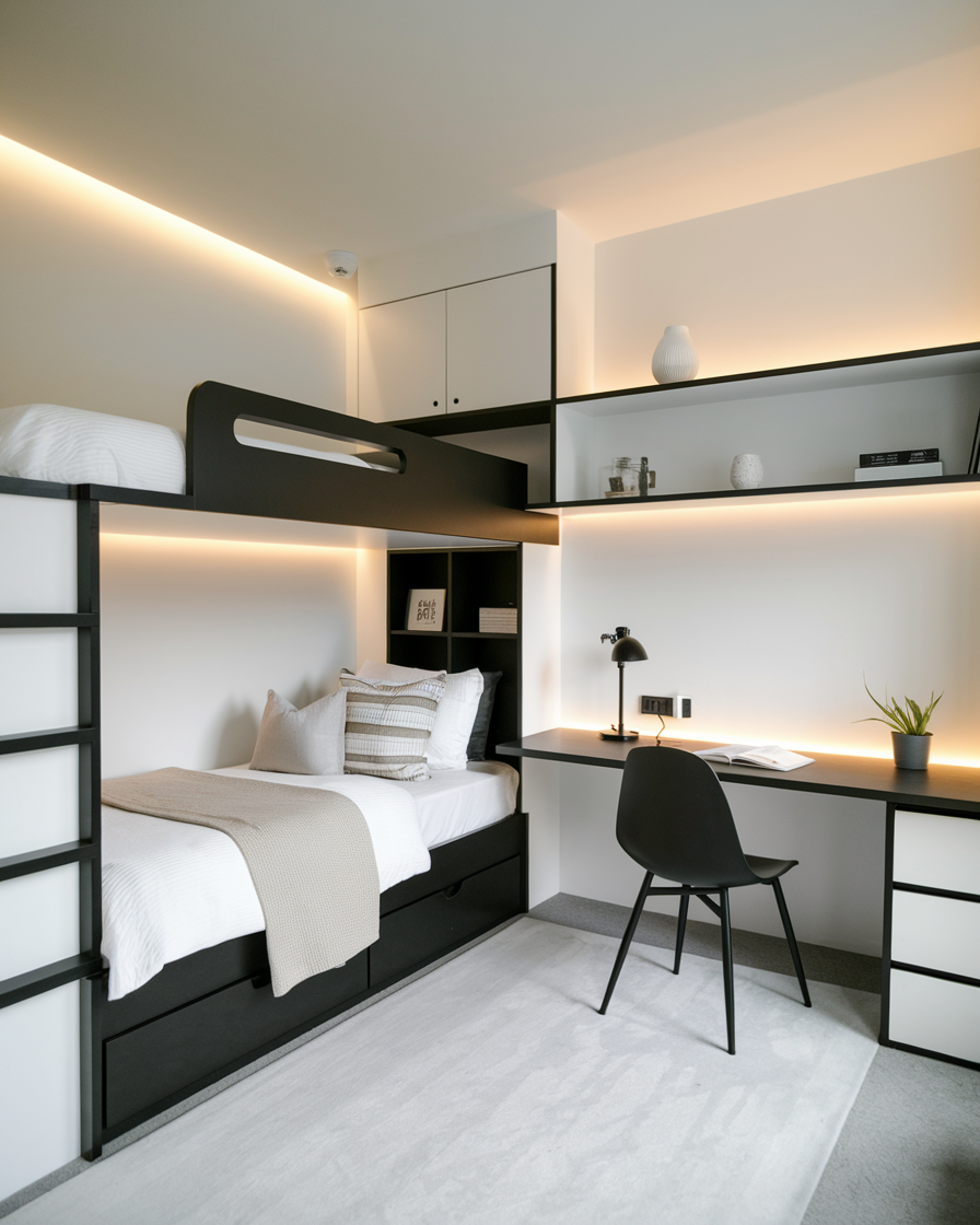 45 Best Dorm Room Ideas 2025 – Trendy, Cozy & Aesthetic Styles for ...