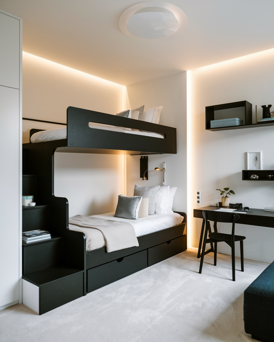 45 Best Dorm Room Ideas 2025 – Trendy, Cozy & Aesthetic Styles for ...