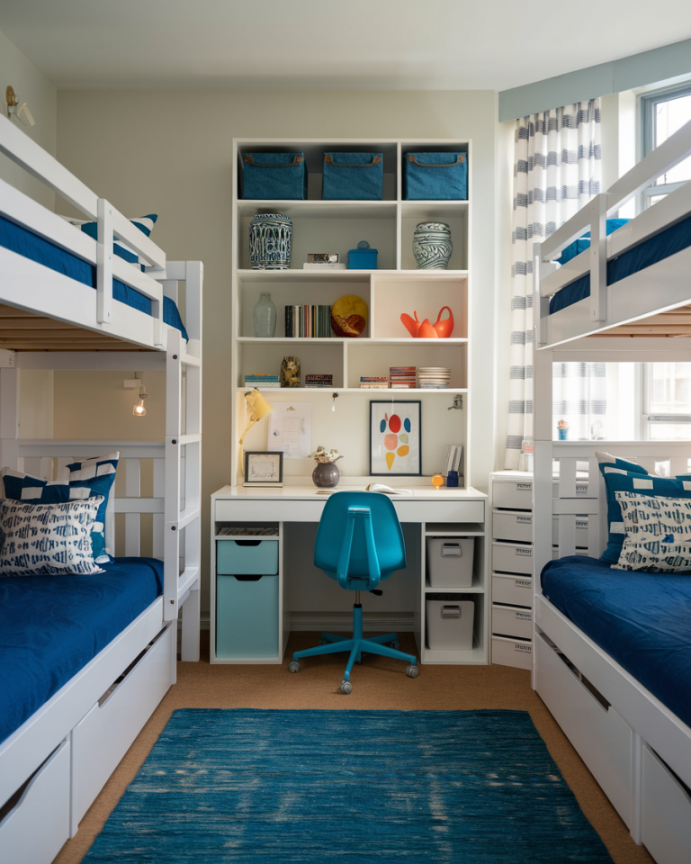 45 Best Dorm Room Ideas 2025 – Trendy, Cozy & Aesthetic Styles for ...
