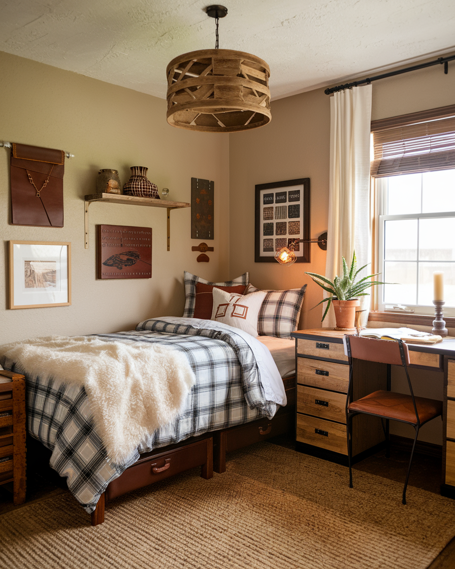 45 Best Dorm Room Ideas 2025 – Trendy, Cozy & Aesthetic Styles for ...