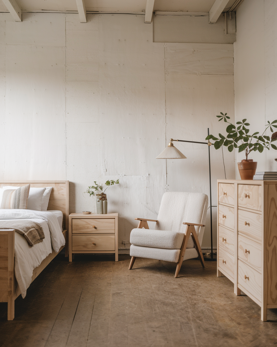 38 Rustic Bedroom Ideas 2025 – Cozy, Stylish & Modern Farmhouse Designs ...