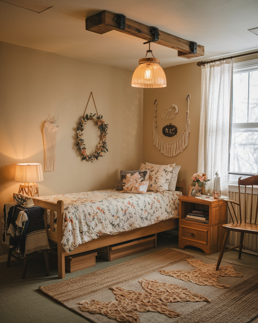 45 Best Dorm Room Ideas 2025 – Trendy, Cozy & Aesthetic Styles for ...