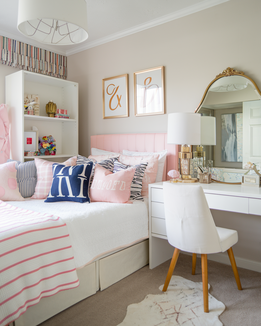 45 Best Dorm Room Ideas 2025 – Trendy, Cozy & Aesthetic Styles for ...