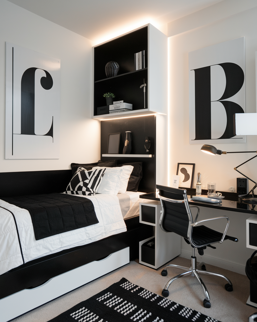45 Best Dorm Room Ideas 2025 – Trendy, Cozy & Aesthetic Styles for ...