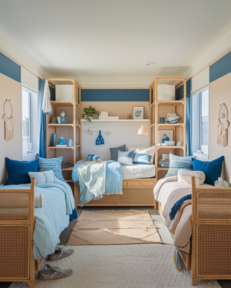 45 Best Dorm Room Ideas 2025 – Trendy, Cozy & Aesthetic Styles for ...