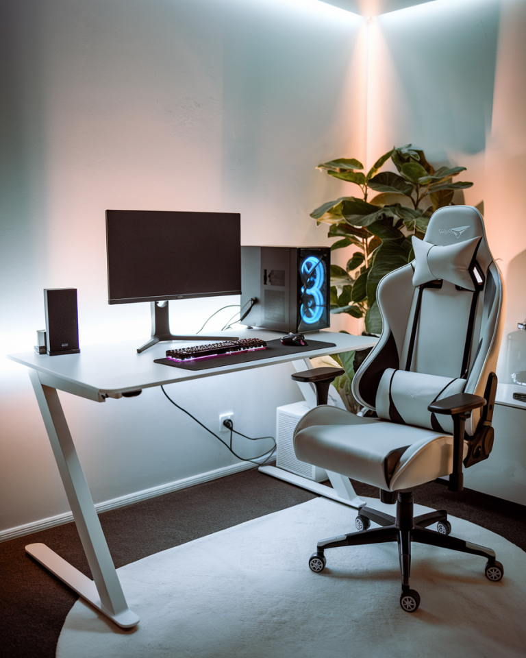 32 Best Gaming Room Setup Ideas for 2025 | Aesthetic, Minimalist ...