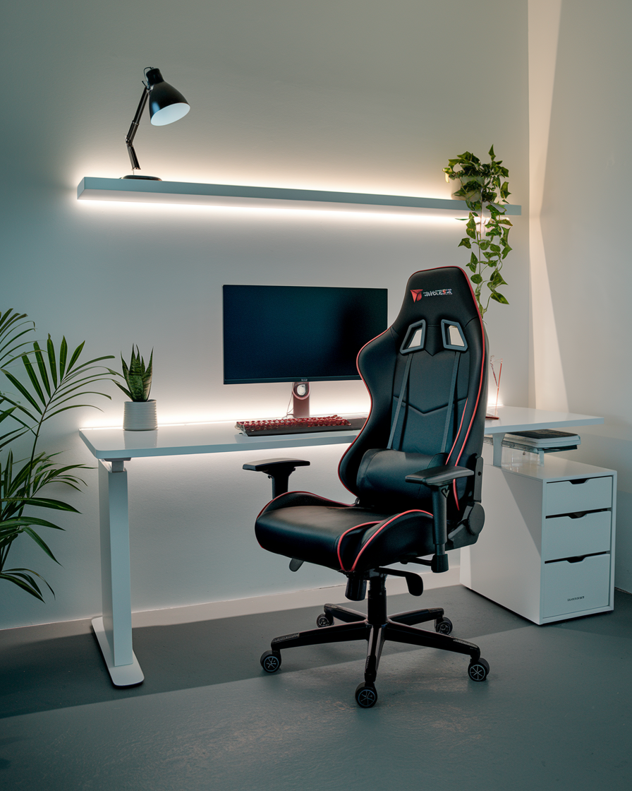 32 Best Gaming Room Setup Ideas for 2025 | Aesthetic, Minimalist ...
