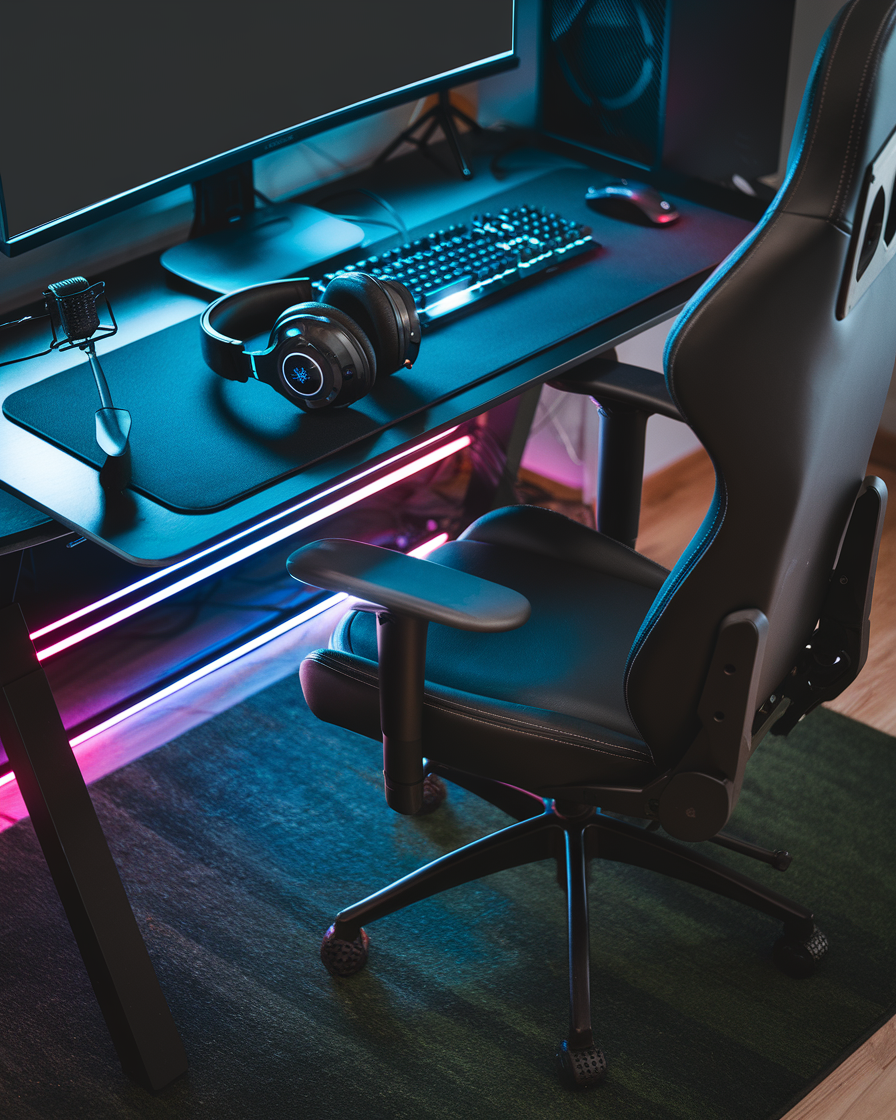 32 Best Gaming Room Setup Ideas for 2025 | Aesthetic, Minimalist ...