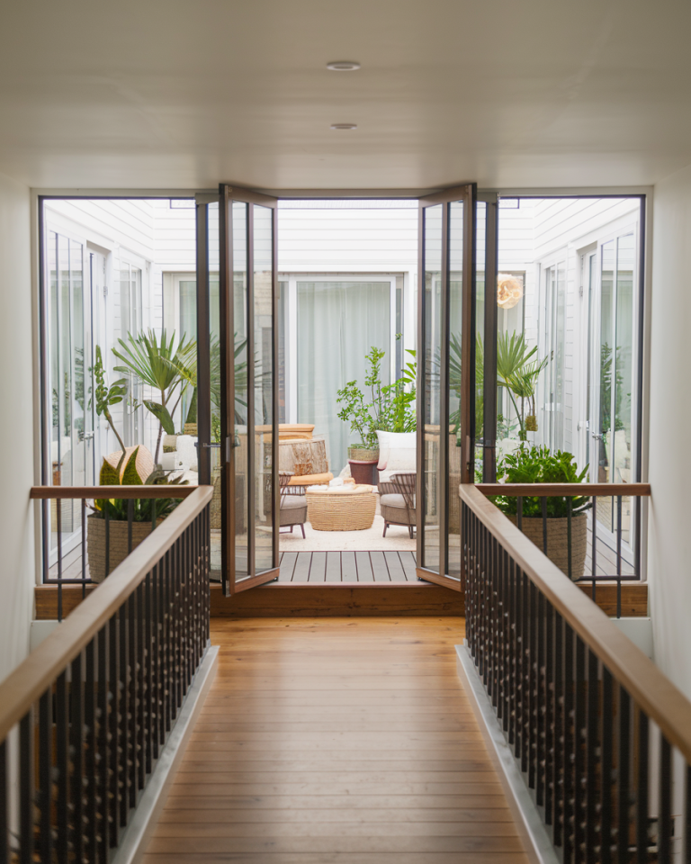 39 Upstairs Hallway Ideas 2025: Modern, Boho, Luxury & Storage ...