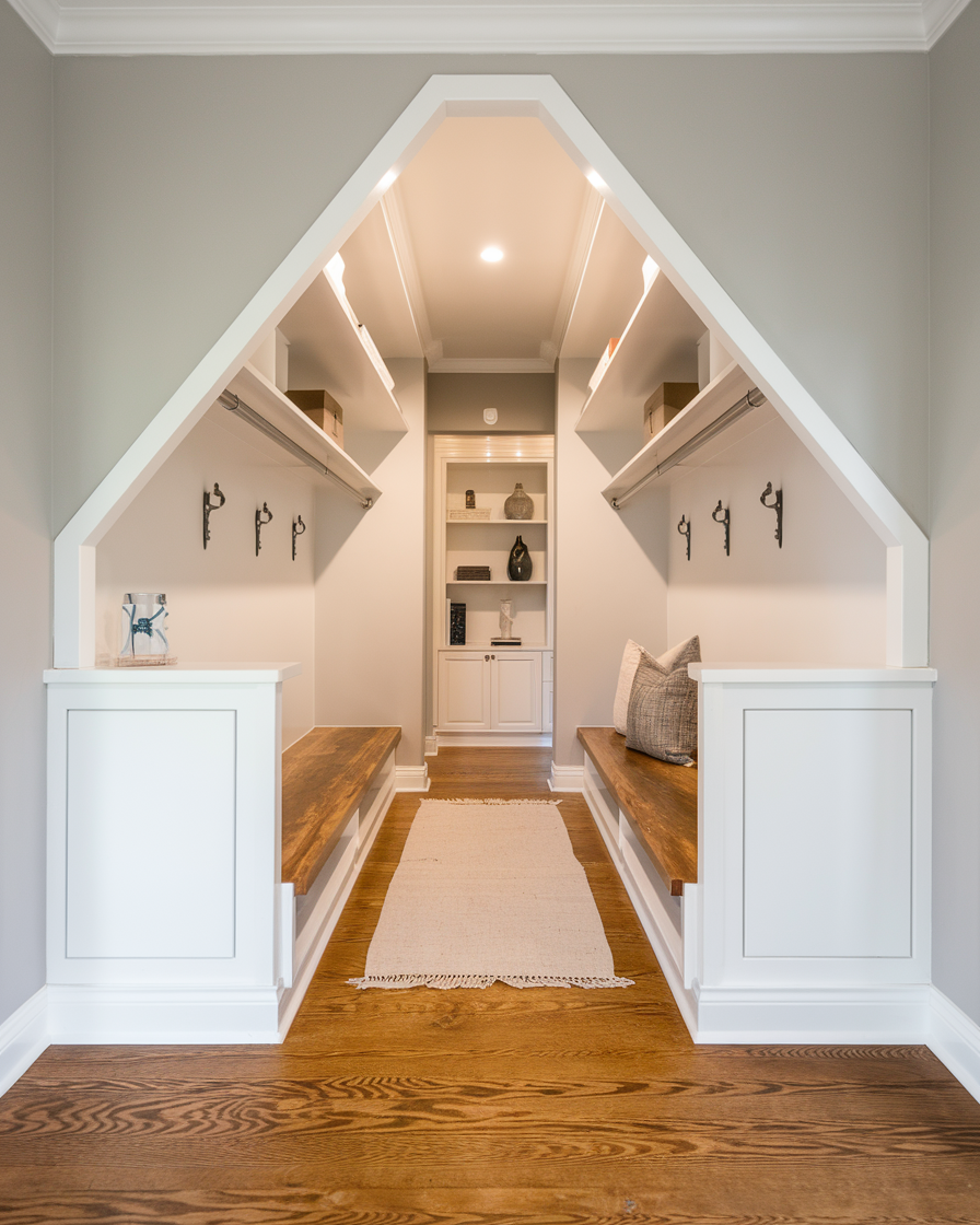 39 Upstairs Hallway Ideas 2025: Modern, Boho, Luxury & Storage ...