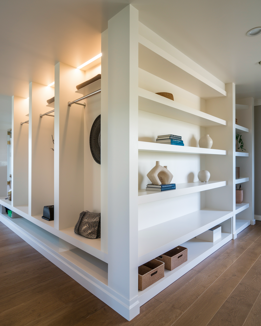 39 Upstairs Hallway Ideas 2025: Modern, Boho, Luxury & Storage ...