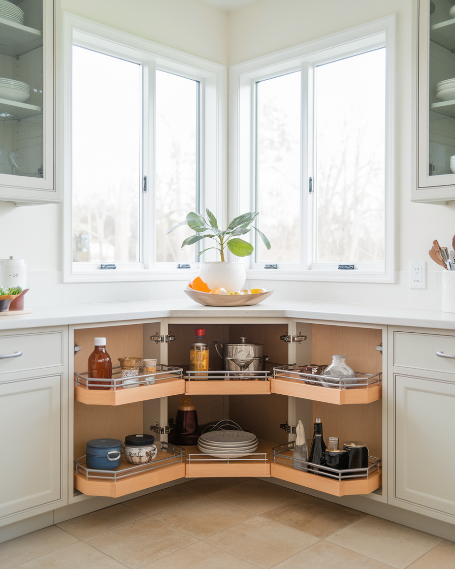 Kitchen Cabinet Organization 2025: 38 Smart Ideas for a Clutter-Free ...