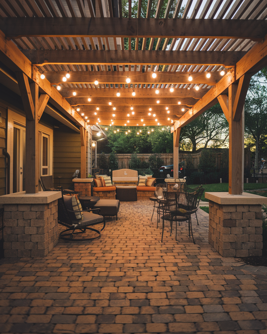 39 Best Paver Patio Ideas 2025: Stylish Designs for Every Budget, Small ...