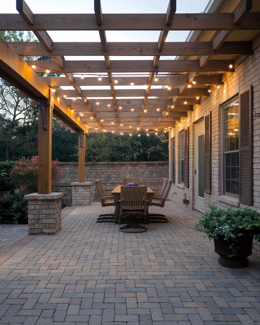 39 Best Paver Patio Ideas 2025: Stylish Designs for Every Budget, Small ...