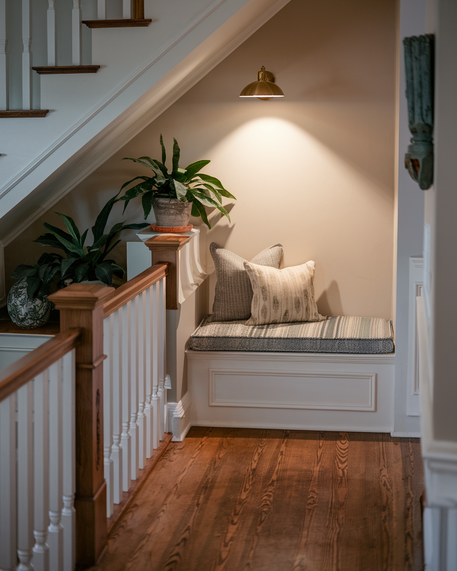 39 Upstairs Hallway Ideas 2025: Modern, Boho, Luxury & Storage ...