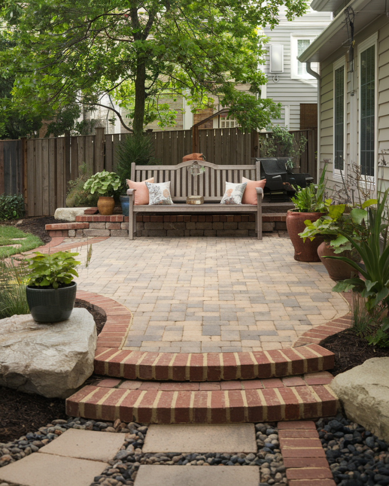 39 Best Paver Patio Ideas 2025: Stylish Designs for Every Budget, Small Yards & Large Outdoor Spaces