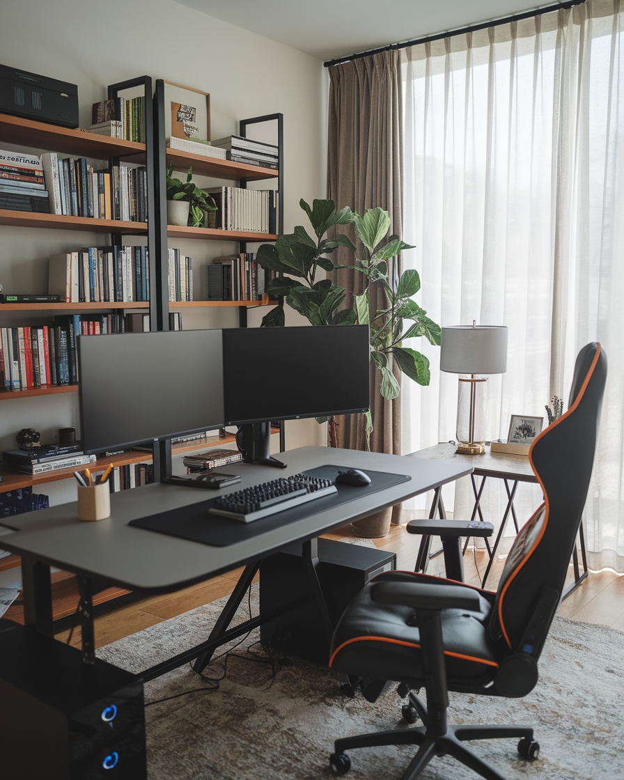 32 Best Gaming Room Setup Ideas for 2025 | Aesthetic, Minimalist ...