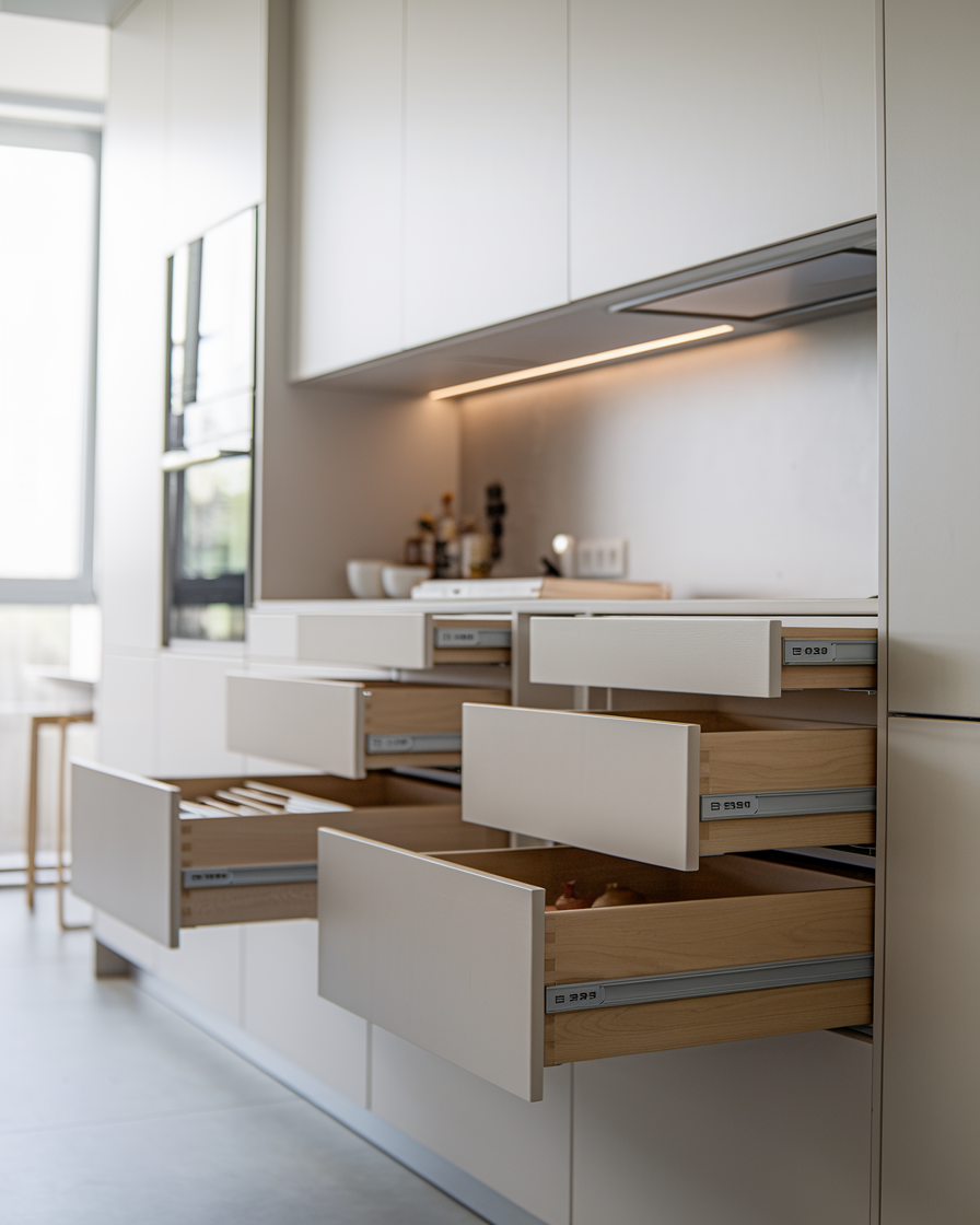 Kitchen Cabinet Organization 2025: 38 Smart Ideas for a Clutter-Free ...