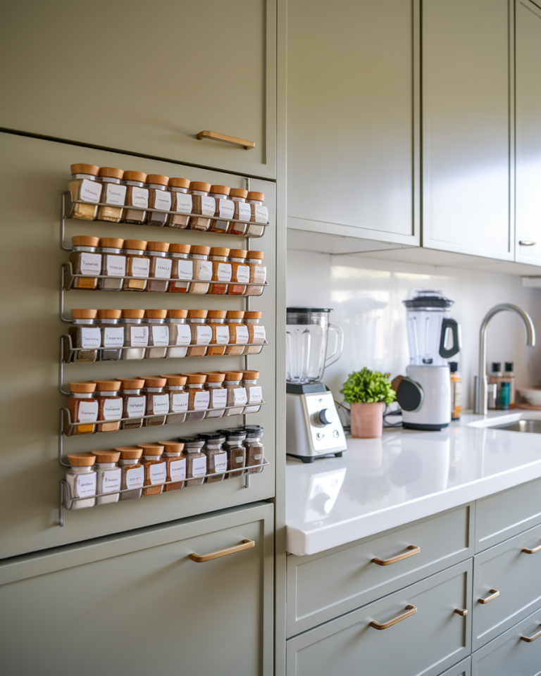 Kitchen Cabinet Organization 2025: 38 Smart Ideas for a Clutter-Free ...
