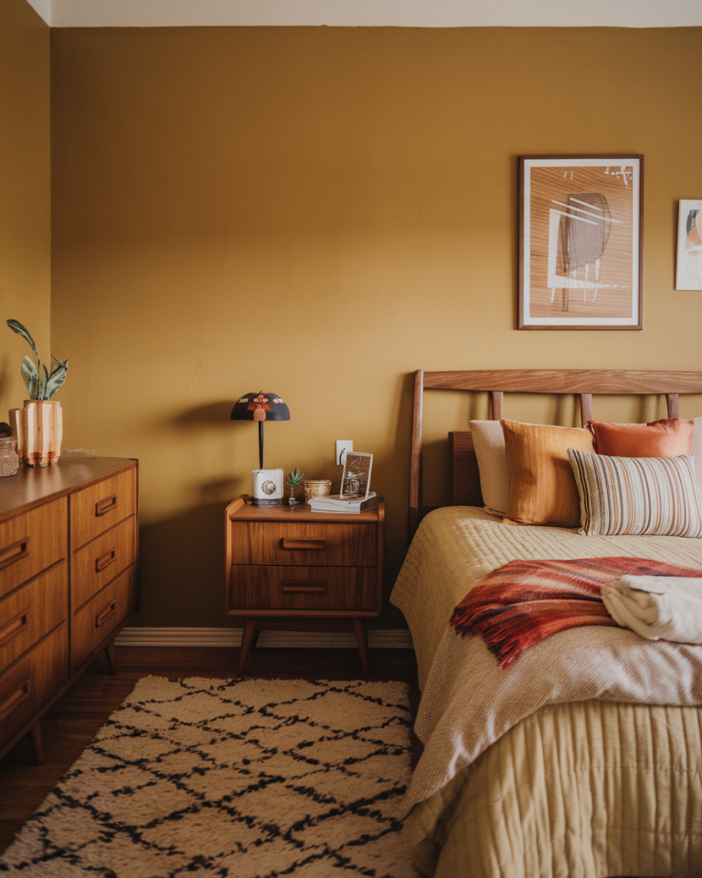 Bedroom Paint Colors 2025: 42 Best Ideas for a Relaxing, Moody, and ...