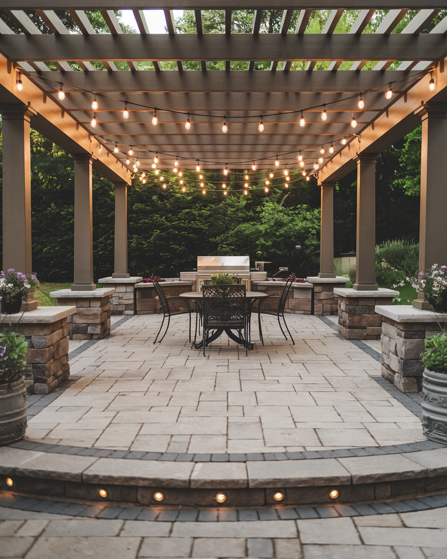 39 Best Paver Patio Ideas 2025: Stylish Designs for Every Budget, Small ...