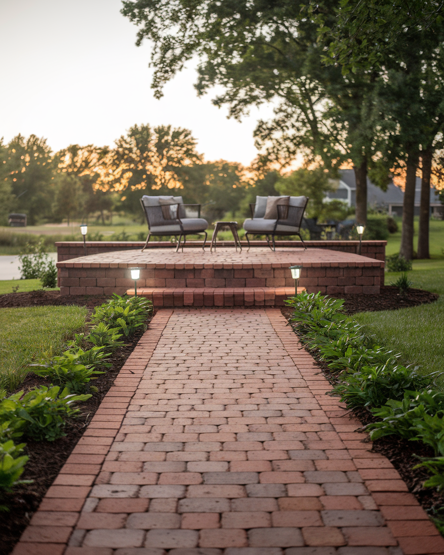 39 Best Paver Patio Ideas 2025: Stylish Designs for Every Budget, Small ...