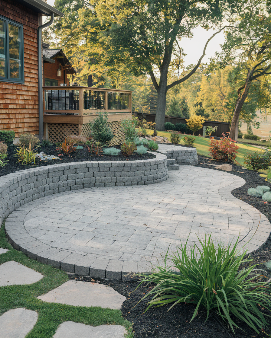 39 Best Paver Patio Ideas 2025: Stylish Designs for Every Budget, Small ...