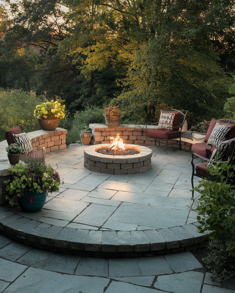 39 Best Paver Patio Ideas 2025: Stylish Designs for Every Budget, Small ...