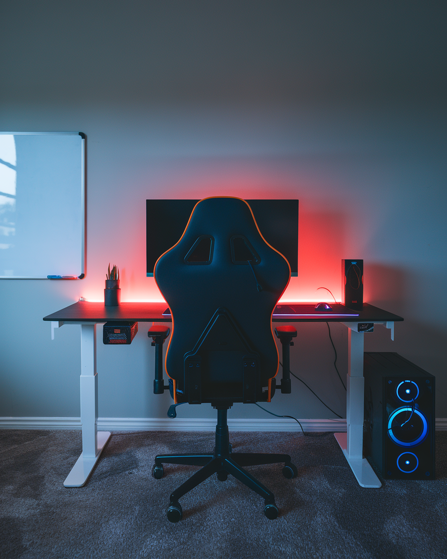 32 Best Gaming Room Setup Ideas for 2025 | Aesthetic, Minimalist, Luxury & Cheap Designs