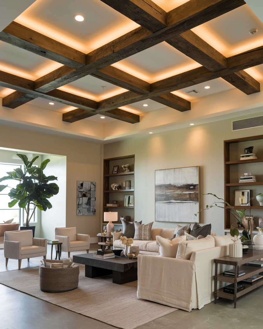 40 Farmhouse Easter Decor Ideas for 2025 – Rustic, Cozy & Chic ...