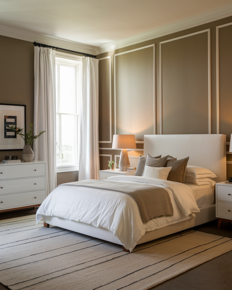 Bedroom Paint Colors 2025: 42 Best Ideas for a Relaxing, Moody, and Stylish Space