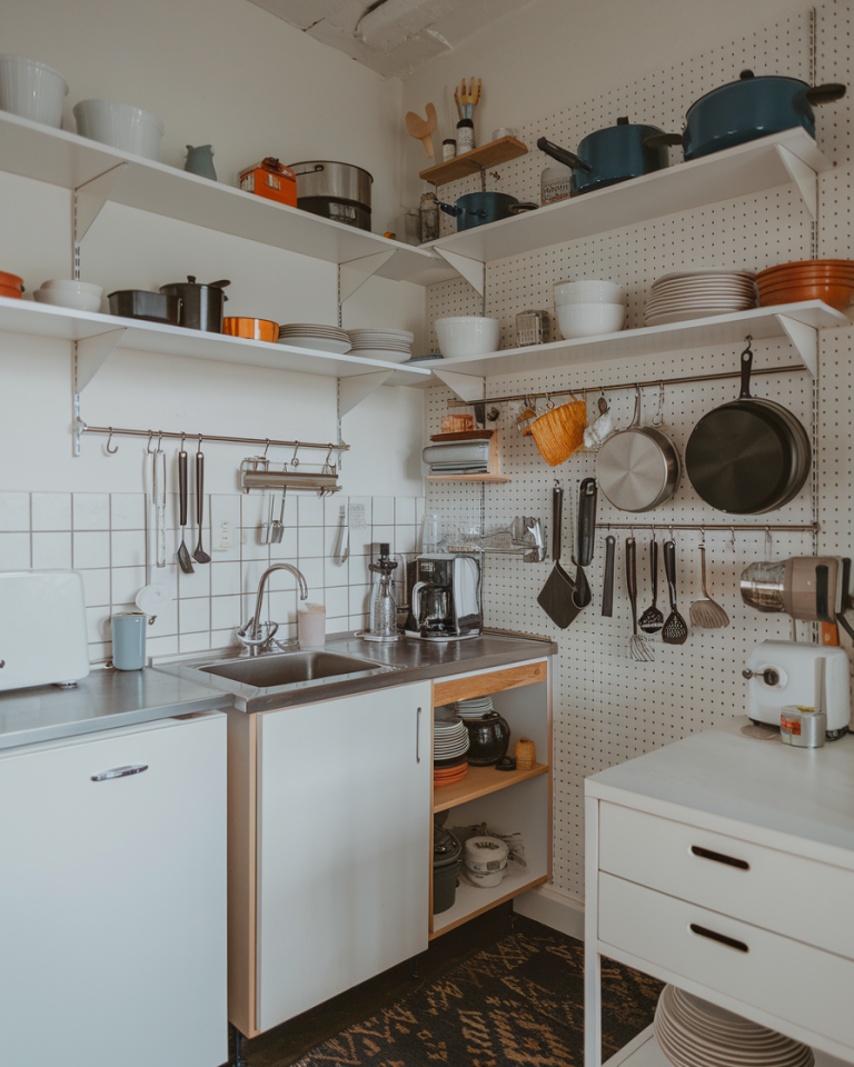 Kitchen Cabinet Organization 2025: 38 Smart Ideas for a Clutter-Free ...