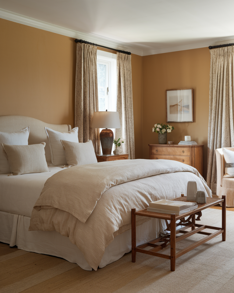 Bedroom Paint Colors 2025: 42 Best Ideas for a Relaxing, Moody, and ...