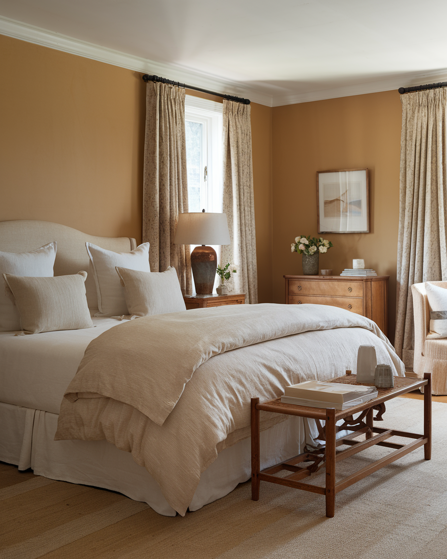 Bedroom Paint Colors 2025: 42 Best Ideas for a Relaxing, Moody, and ...