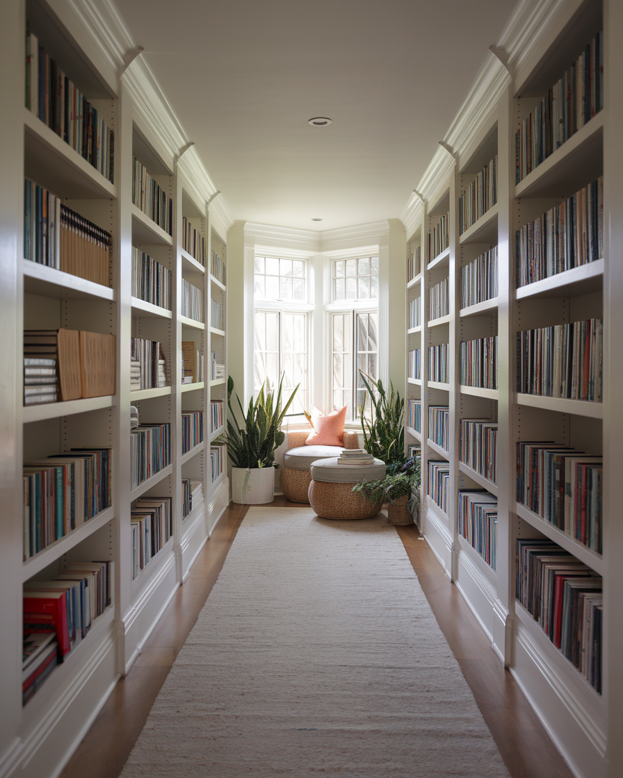 39 Upstairs Hallway Ideas 2025: Modern, Boho, Luxury & Storage ...
