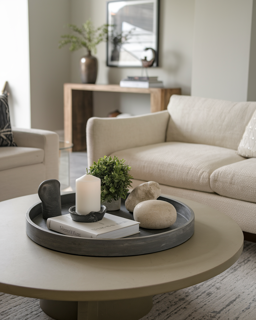 40 Coffee Table Decor Ideas for 2025 Modern, Minimalist, Boho ...