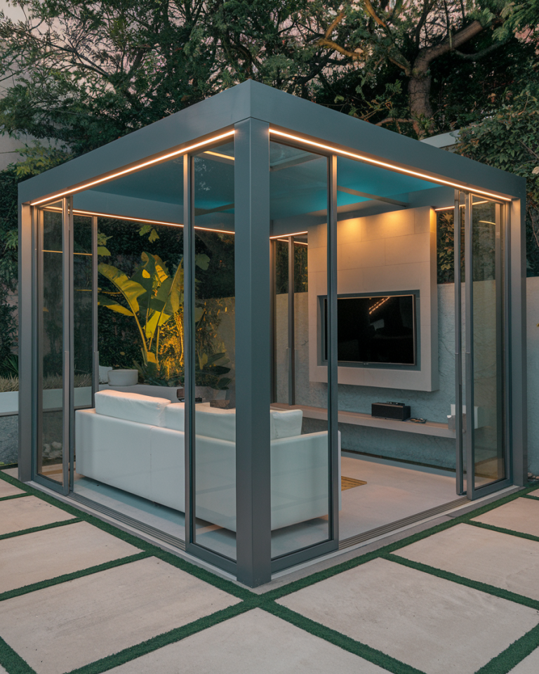 40 Outdoor Gazebo Ideas 2025 – Stunning Designs for a Beautiful ...