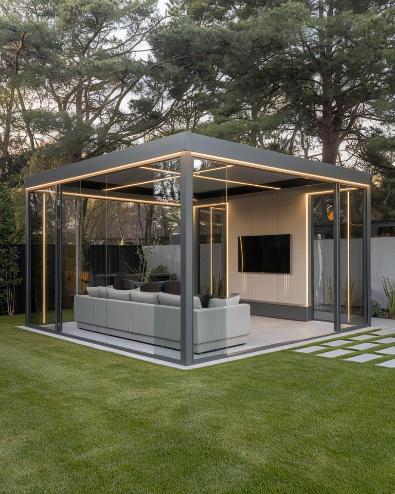 40 Outdoor Gazebo Ideas 2025 – Stunning Designs for a Beautiful ...