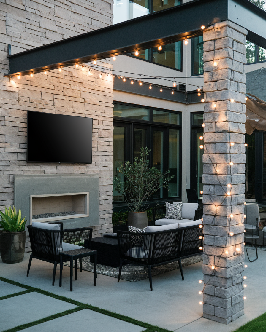 44 Outdoor Patio Ideas 2025 – Stylish, Cozy, and Functional Designs for ...