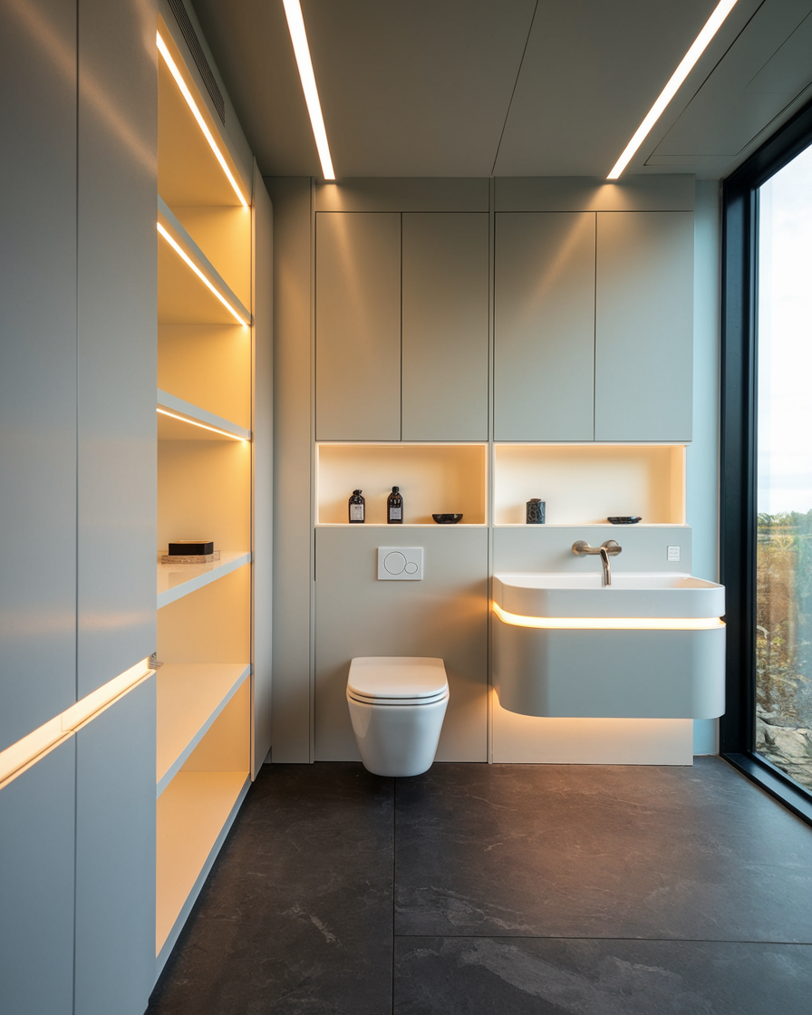 36 Genius Bathroom Organization Ideas 2025 for a Stylish, Clutter-Free ...