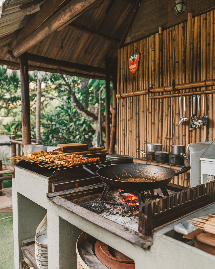 38 Stunning Outdoor Kitchen Design Ideas 2025 – Modern, Rustic, Compact ...
