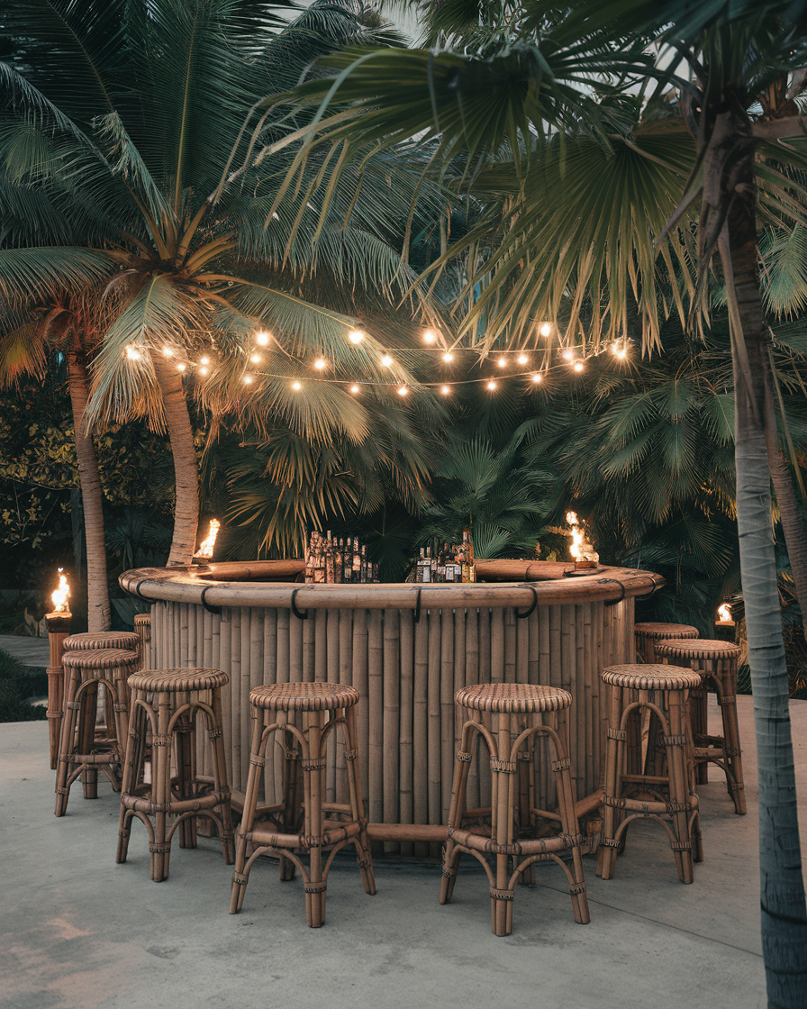 39 Outdoor Bar Ideas 2025 – Stylish & Budget-Friendly Designs for Home ...