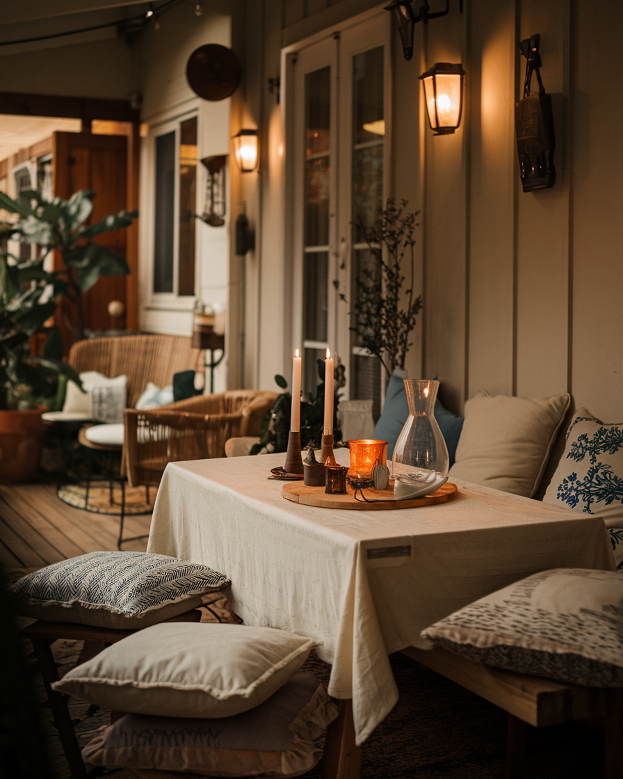 Outdoor Dining Area 2025 – 42 Stunning Ideas for Stylish Patios ...