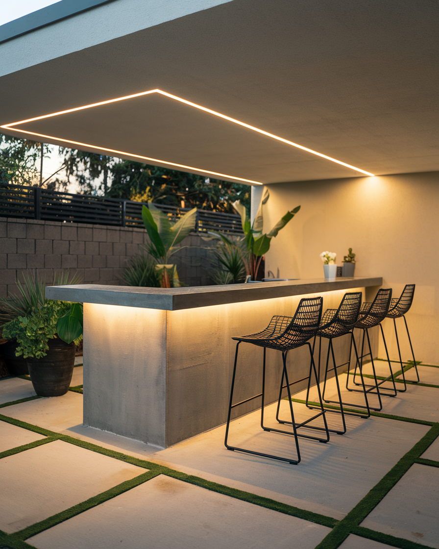 39 Outdoor Bar Ideas 2025 – Stylish & Budget-Friendly Designs for Home ...