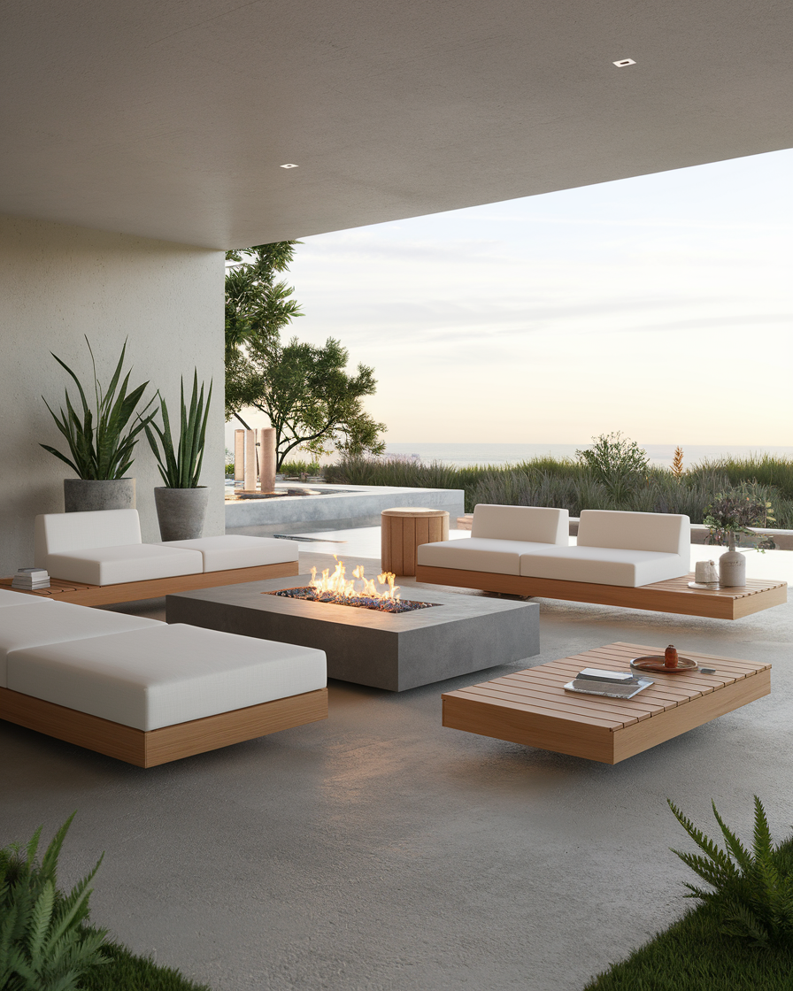 42 Stunning Outdoor Living Room Ideas 2025 – Covered Patios, Fireplaces ...