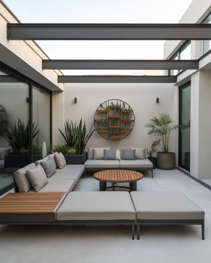 42 Stunning Outdoor Living Room Ideas 2025 – Covered Patios, Fireplaces ...