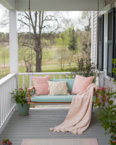 39 Stunning Spring Outdoor Decor Ideas 2025 to Refresh Your Porch ...