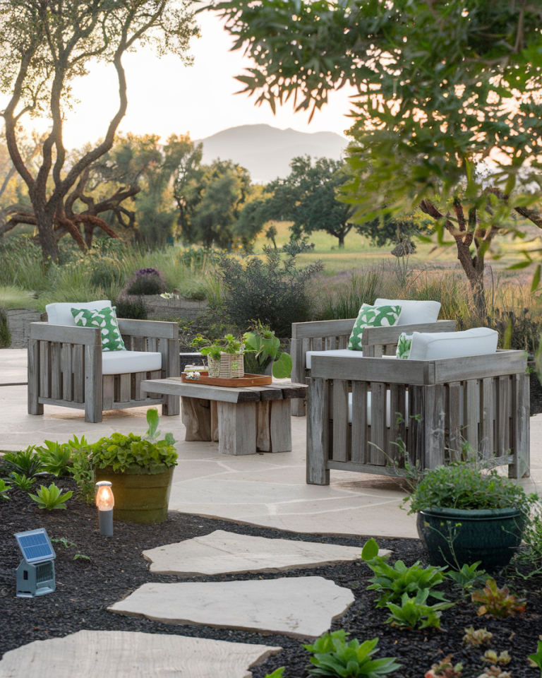 44 Outdoor Patio Ideas 2025 – Stylish, Cozy, and Functional Designs for ...