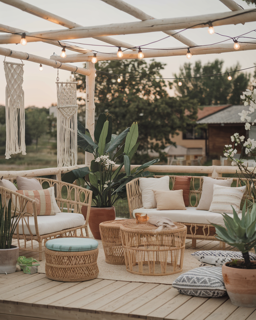 44 Outdoor Deck Ideas 2025 – Modern, Cozy, and Budget-Friendly Designs ...