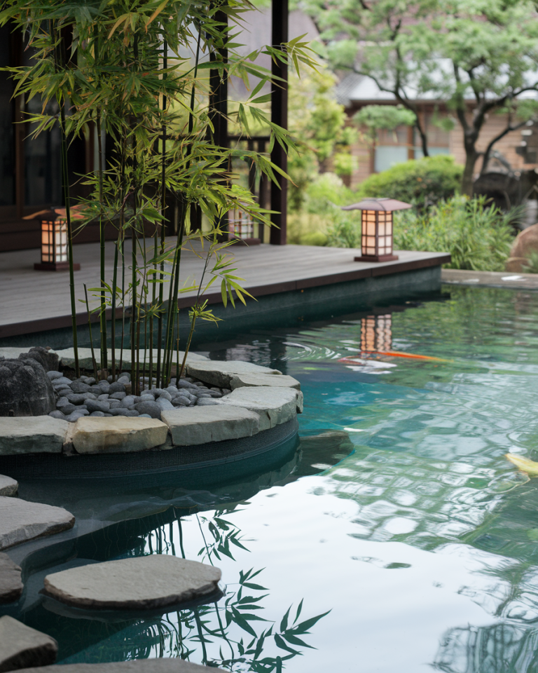 44 Outdoor Pool Area Ideas 2025 – Stunning Backyard Designs for Every ...